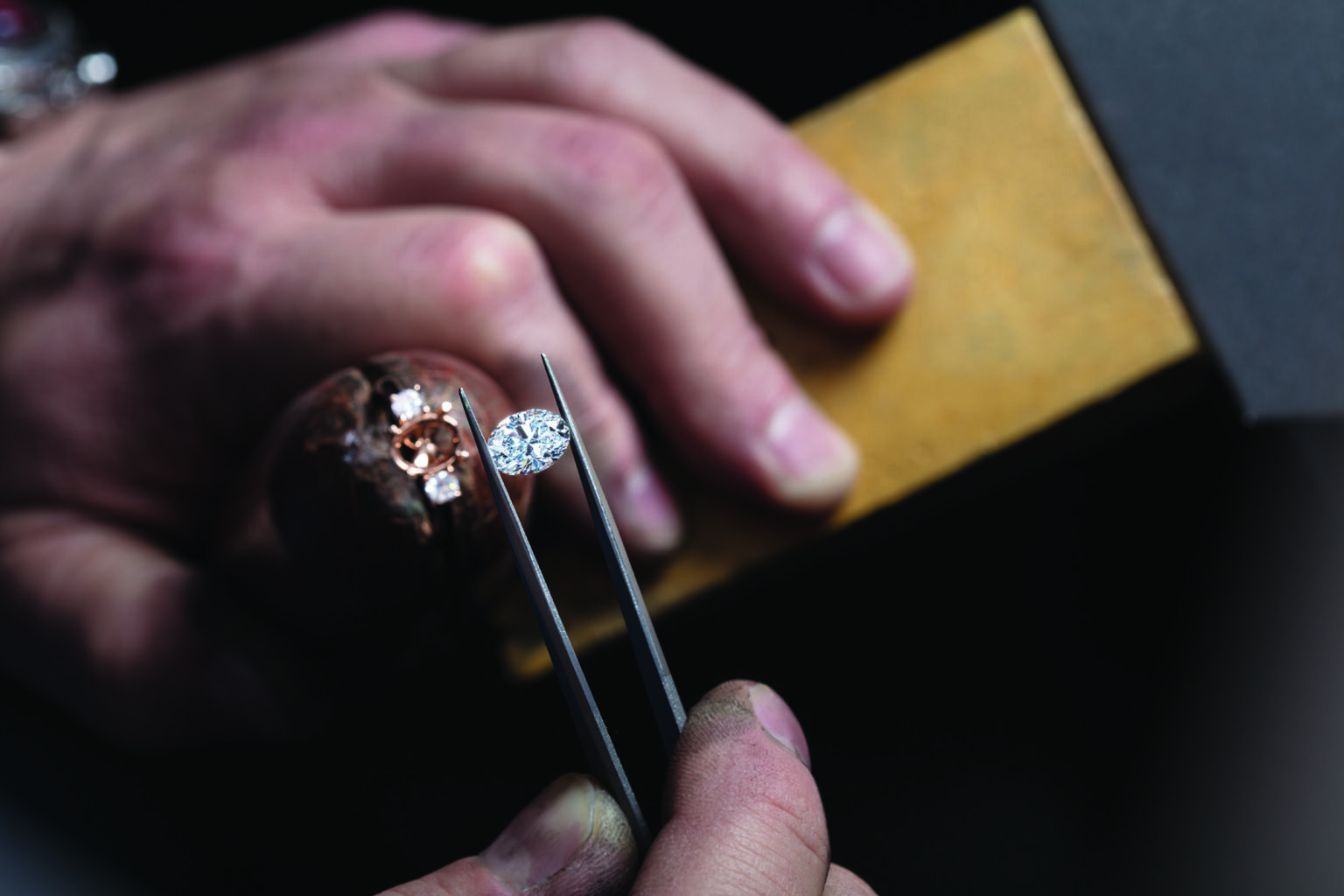 Best Diamond Setting Guide | Corbo Jewelers